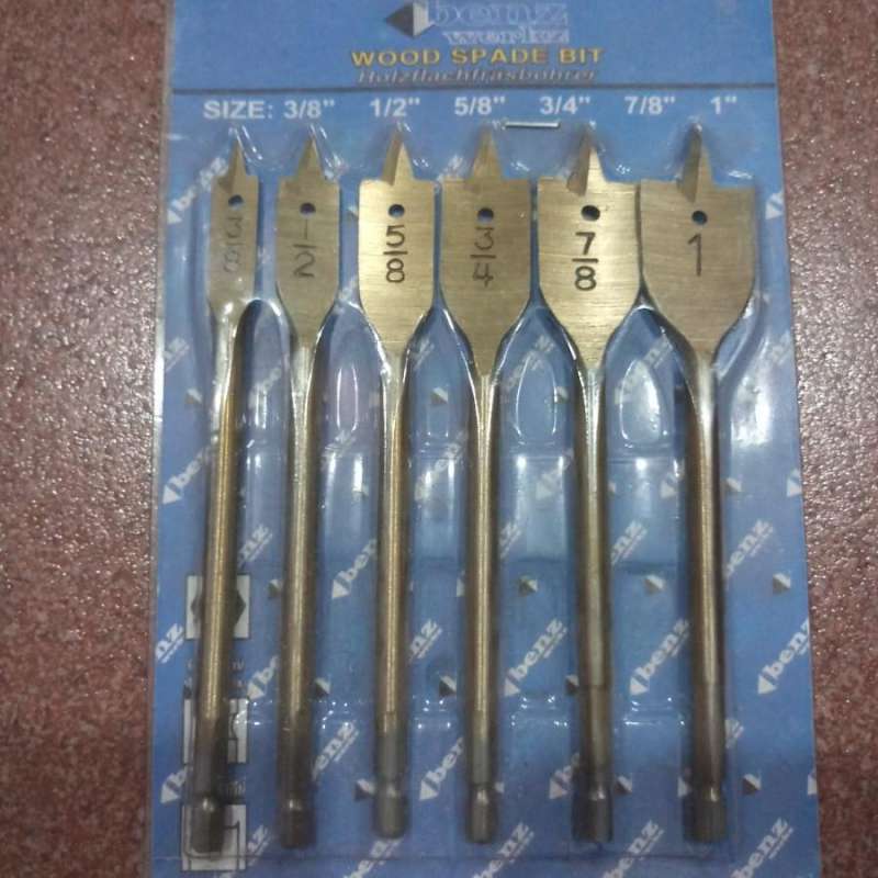 Jual Mata Bor Kayu Jati Terbaik November 2025 - Harga Murah & Gratis ...