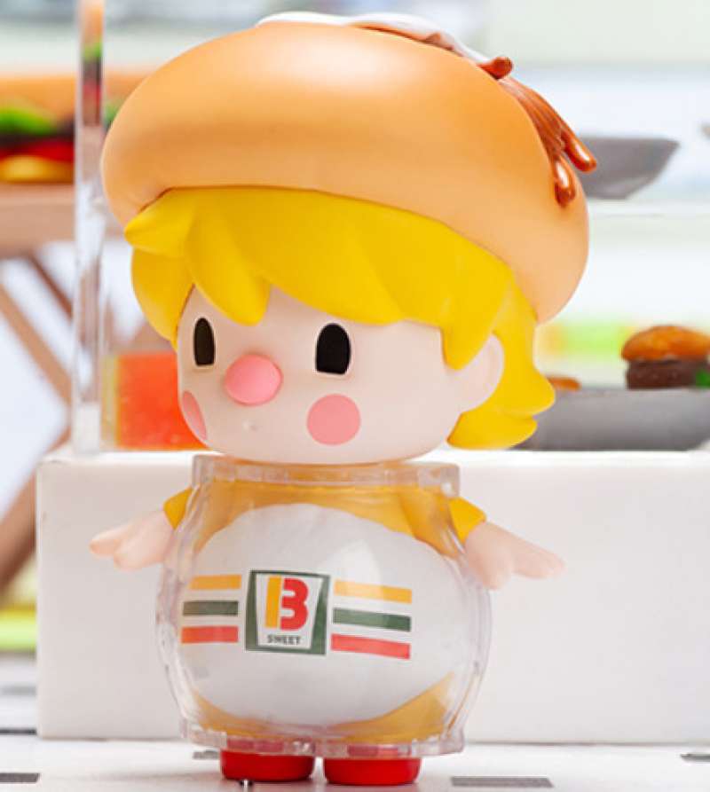 Jual Pop Mart Sweet Bean Supermarket 2 - Yakisoba Bread Di Seller Tedy ...