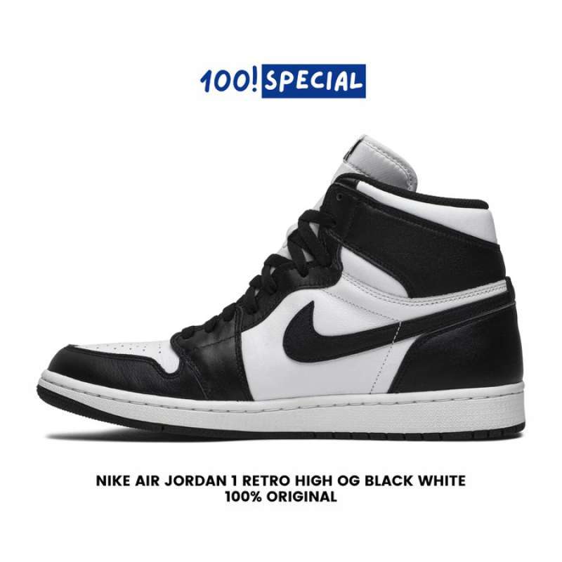 Jual Sepatu Jordan Hitam Putih Original Terbaru - Harga Promo Murah ...