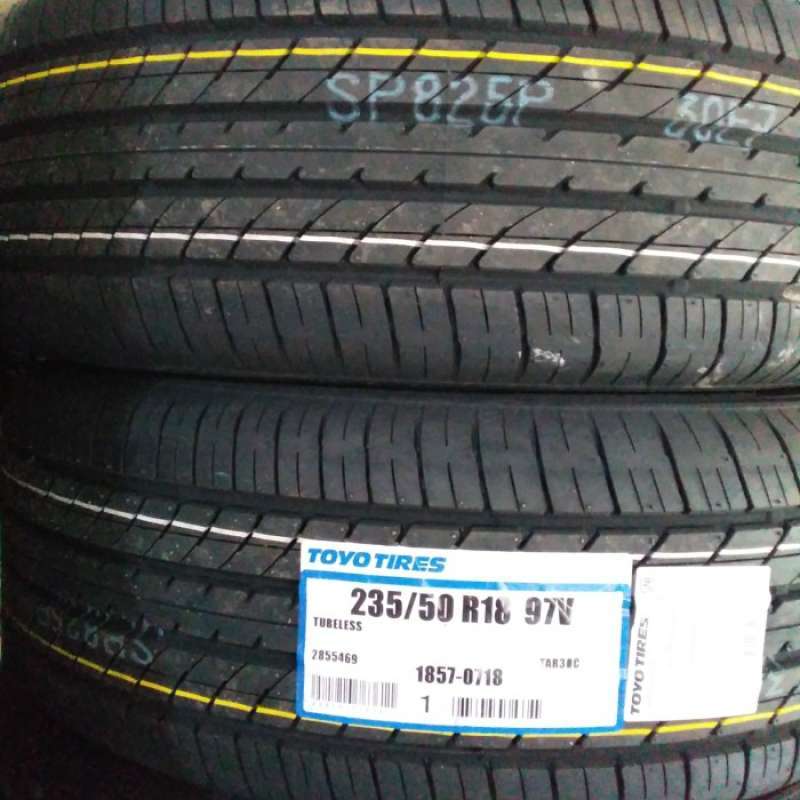 Promo Ban Toyo Tranpath R30 235/50/R18 Oem Alphard Vellfire Diskon 23 ...