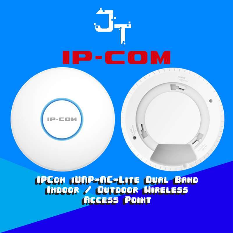 Promo IPCOM iUAP-AC-LITE Dual Band Indoor/Outdoor Wireless Access Point Diskon 23% di Seller ...