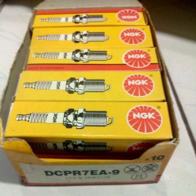 Promo Ngk Ori Dcpr7ea-9 Busi Grandmax Luxio Grand Max Asli Dcpr Diskon ...