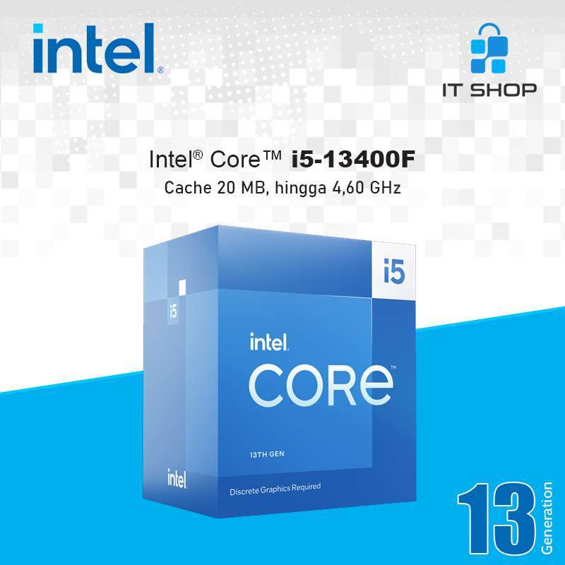 Jual Intel Processor Core I F Lga Di Seller It Shop Store Mojo Kota Surabaya Blibli
