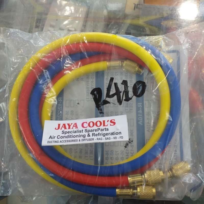 Promo Selang Analiser Selang Manifold R410 R32 Diskon 23% Di Seller ...