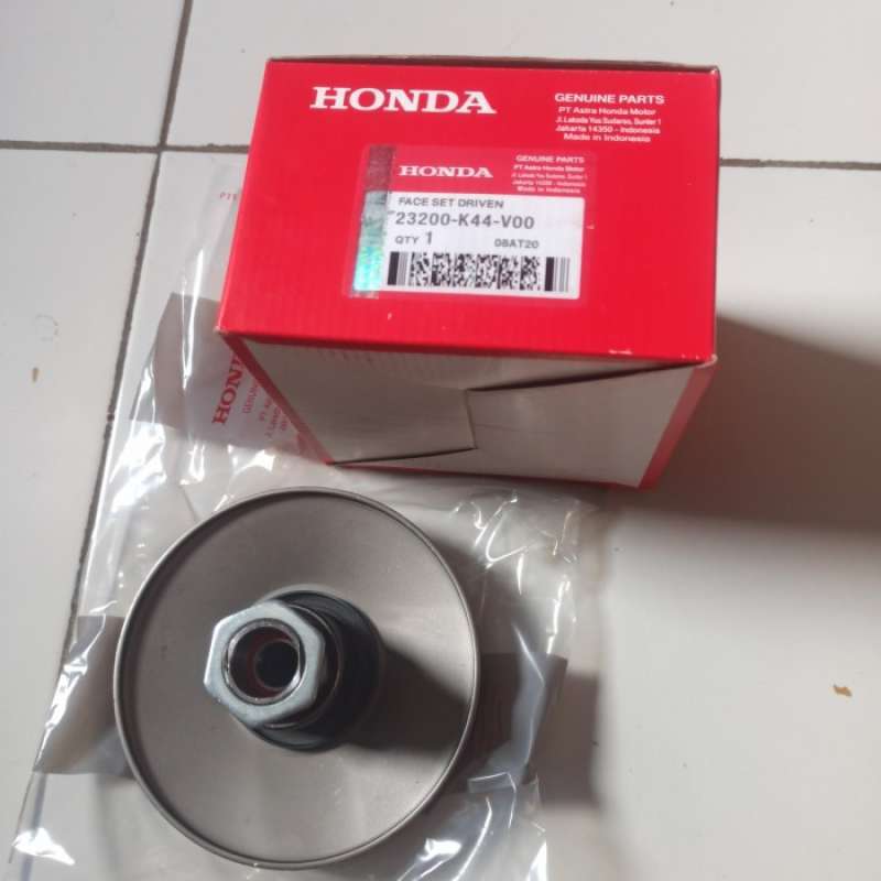 Promo pulley puly puli only honda beat pop beat street scoopy new esp ...