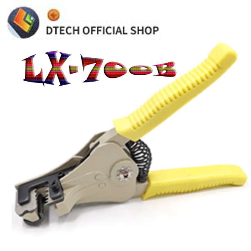 Jual Fort Automatic Wire Cutter Lx-700b Di Seller Dtech Official Shop ...