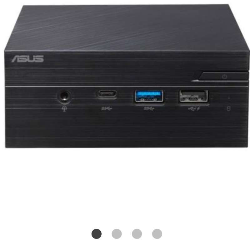 Promo Asus Mini Pc Pn40 Intel J4005/4gb/64gb Storage/w10pro Garansi ...