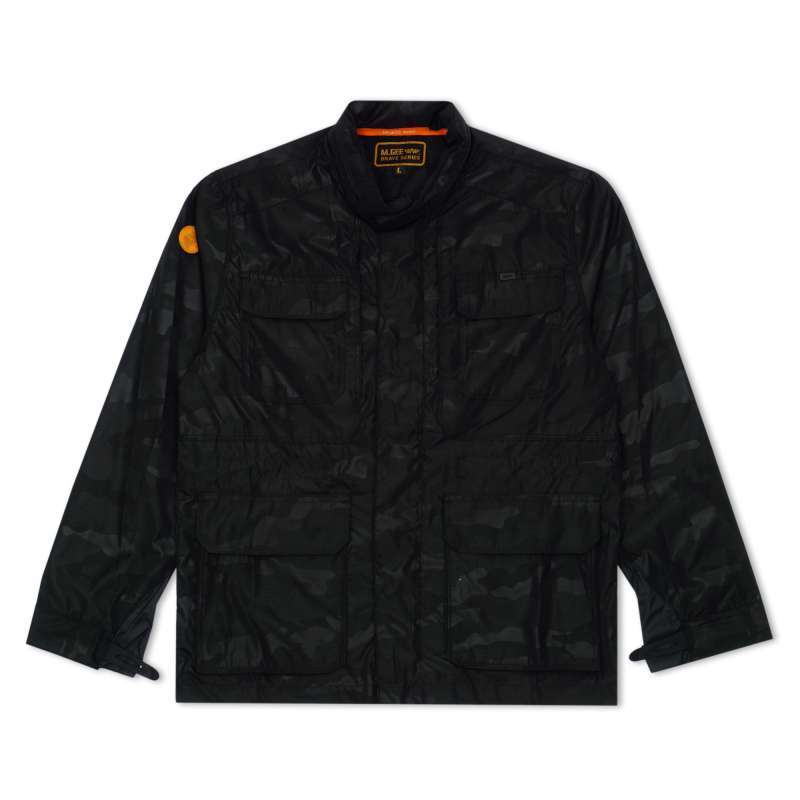 Promo Mgee Jaket Pria Jumbo Outdoor Jacket Mgee Original Hunter C009 ...