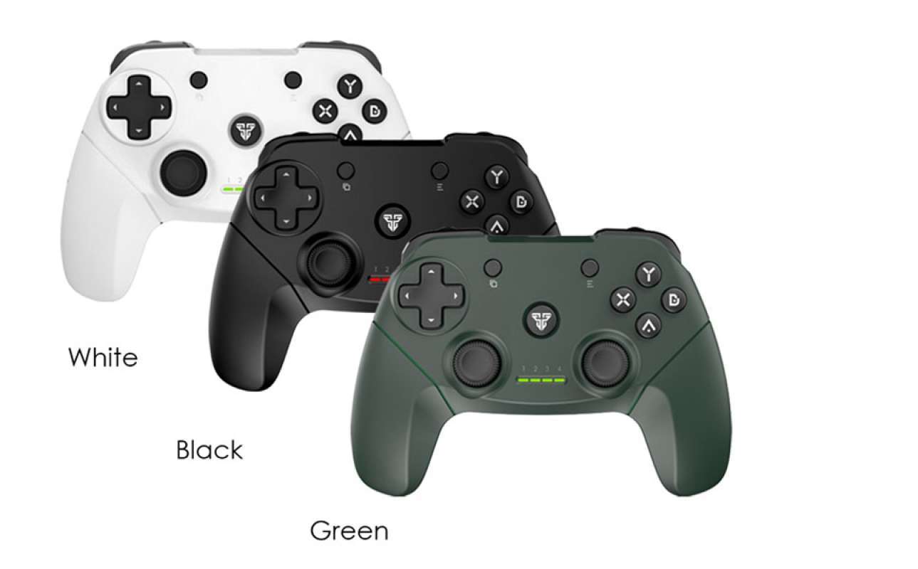 Promo Fantech Revolver II WGP12 Gamepad Gaming Wireless Diskon 8% di ...