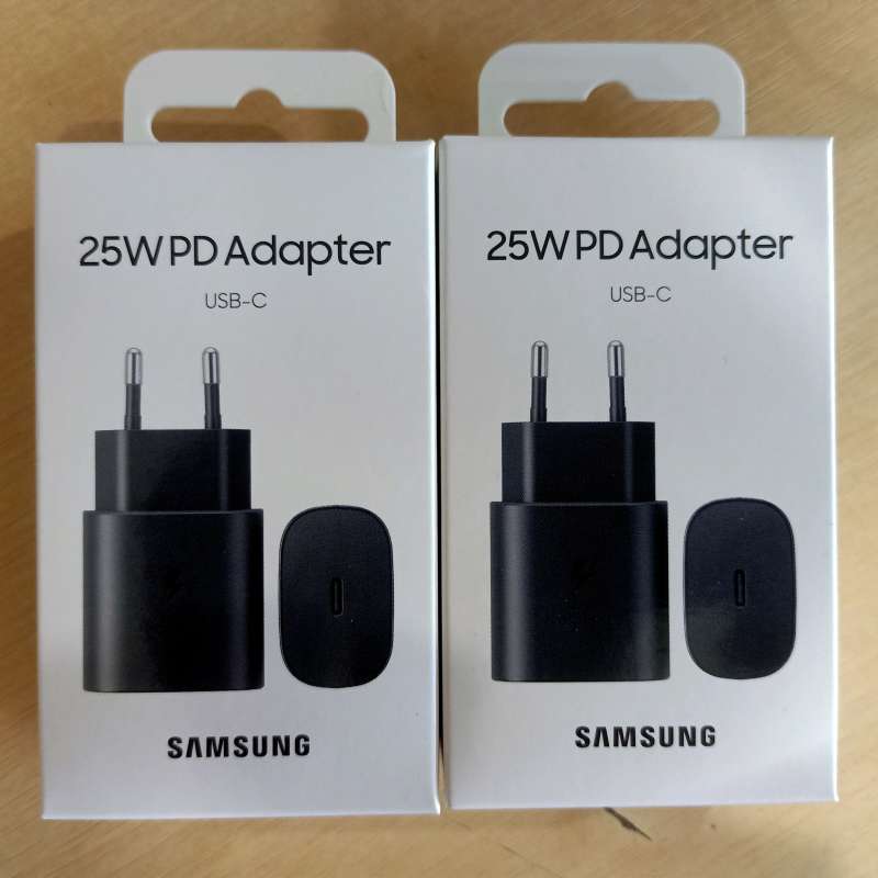 Promo Samsung Original 25W PD Adapter USB-C Diskon 20% di Seller NEO ...