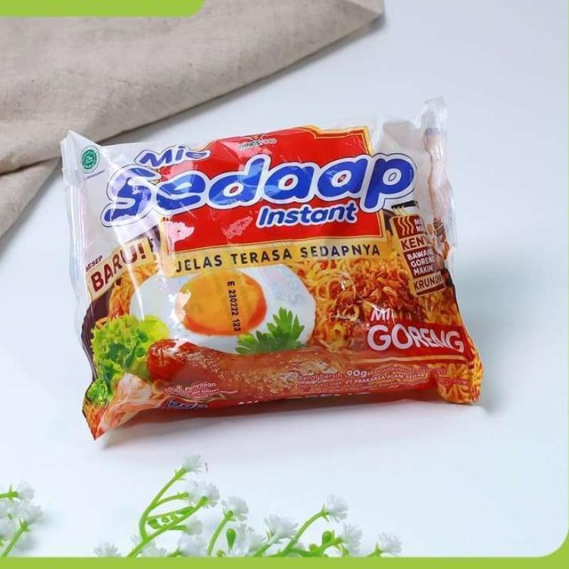 Jual Mie Sedap Goreng / Mie Sedap di Seller Galerita - Sembungan, Kab ...