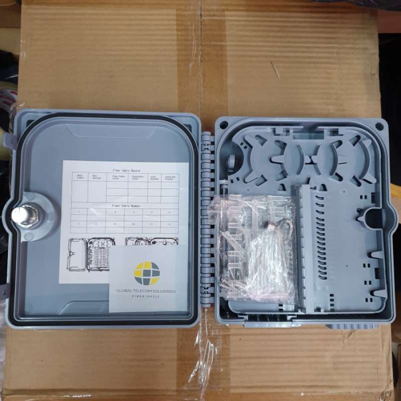 Promo ODP 12 Core Tiang kapasitas 12 Core FO Fiber Optic ODP Tiang FO ... Promo ODP 12 Core Tiang kapasitas 12 Core FO Fiber Optic ODP Tiang FO ...