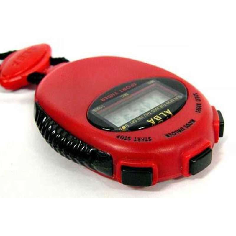 Promo Stop Watch Alba Sw01 Stopwatch Alba Sw 01 Alat Pengukur Waktu ...