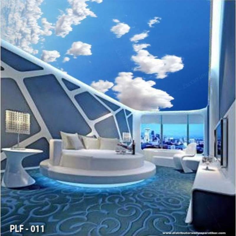 Promo Wallpaper Plafon | Wallpaper Langit | Wallpaper Plafon langit ...