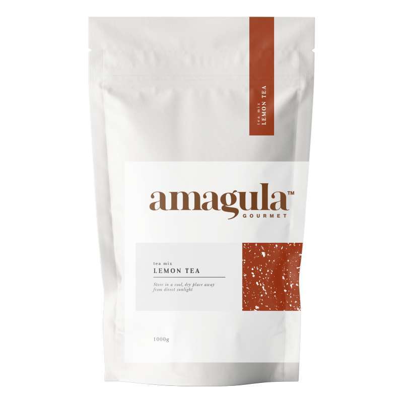 Jual Bubuk Minuman Premium Rasa Lemon Tea 1000g - Amagula – Serbuk Teh ...