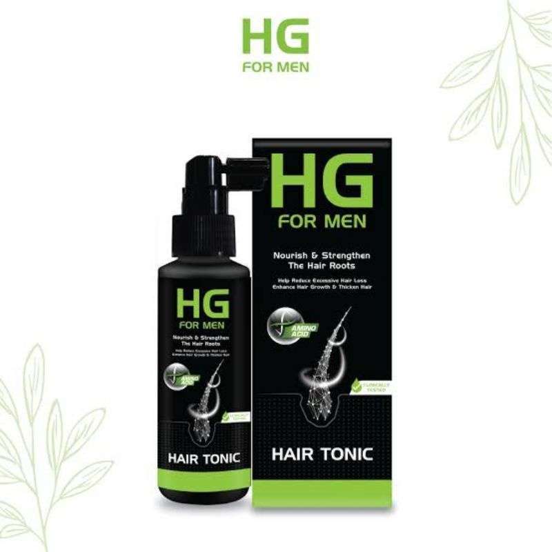 Hg Hair Tonic For Men Lengkap Harga Terbaru April 2024 | Blibli