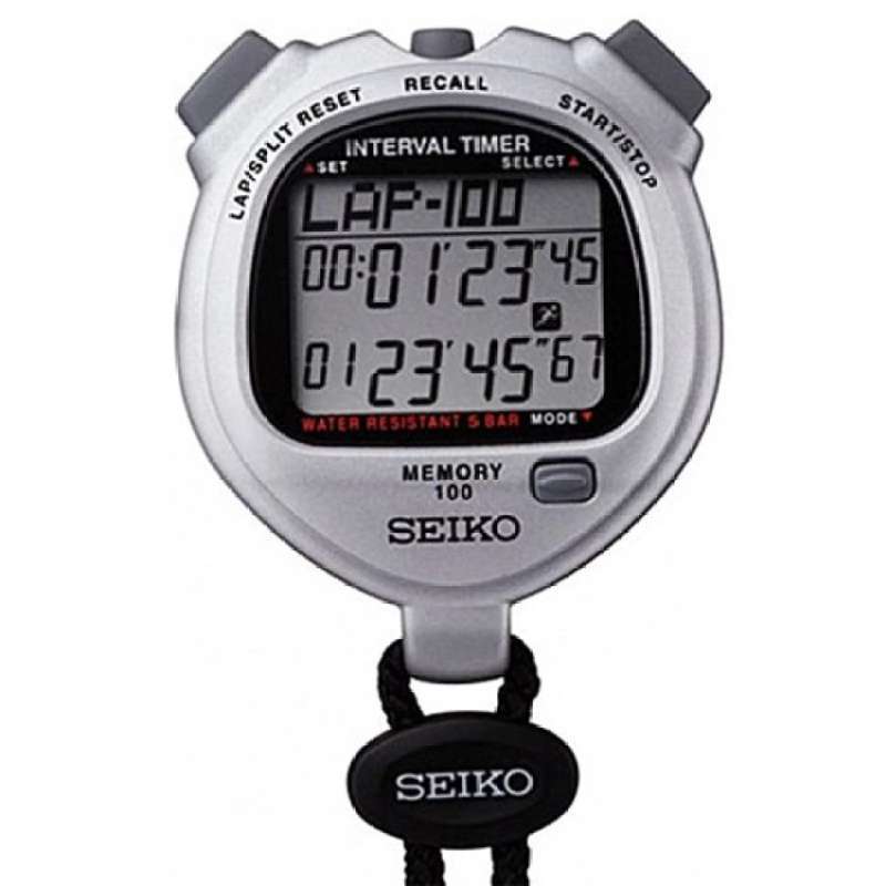 Promo Stopwatch Seiko S23603p Alat Pengukur Waktu Stop Watch Seiko ...