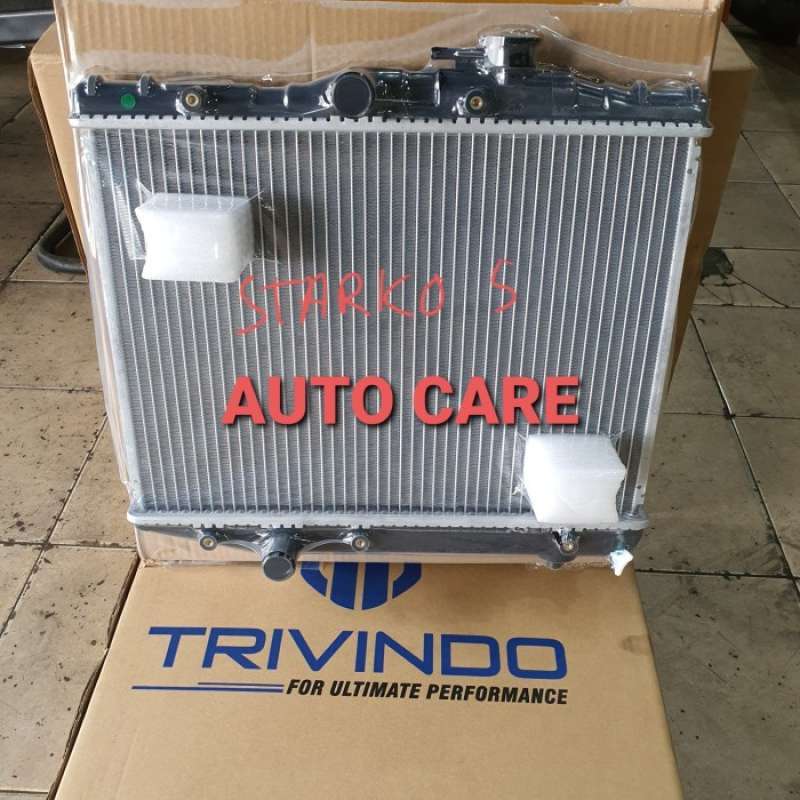 Jual Special Radiator Toyota Starlet Kotak Manual Di Seller Store Hanzo ...