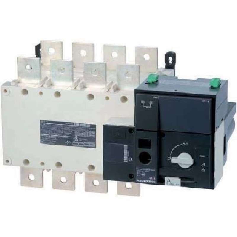Jual Socomec Automatic Change Over Switch Cos 4p 160a Atys R Di Seller ...