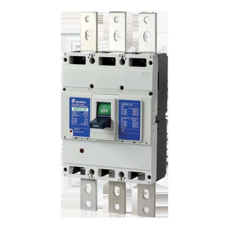 Jual Shihlin Mccb 3p 800a Bm800-sn 50ka Di Seller Volt Elektrik - Lidah Kulon-3, Kota Surabaya ...