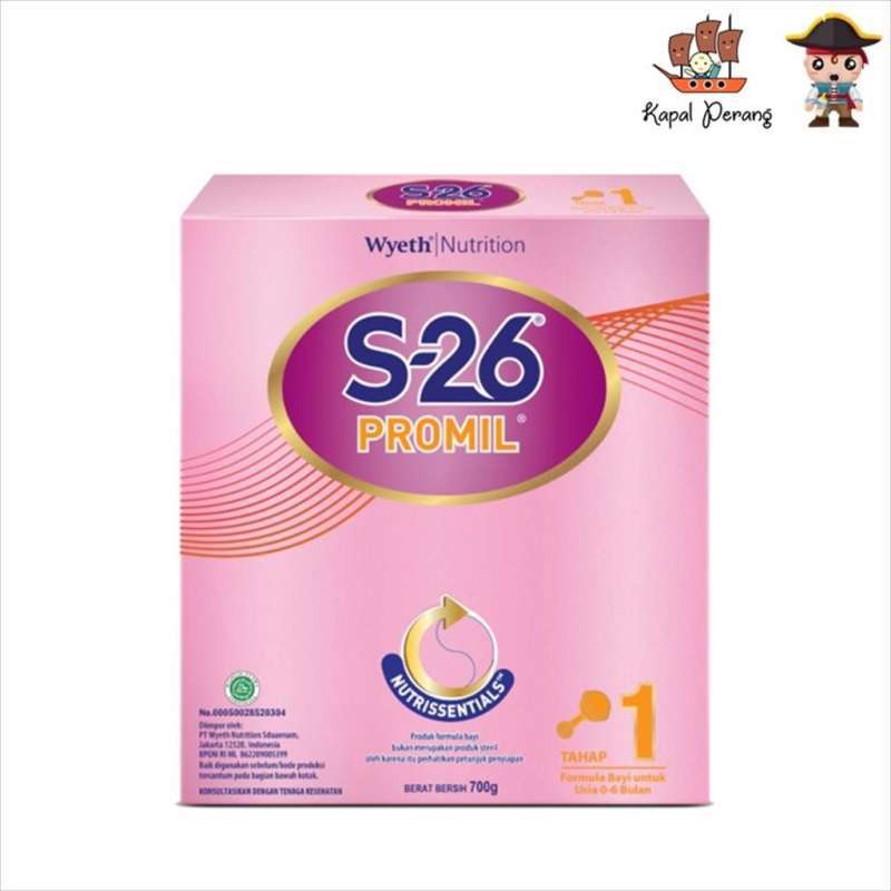 Jual Susu S26 Tahap 1 Reguler Termurah - Harga Grosir Terupdate Hari ...