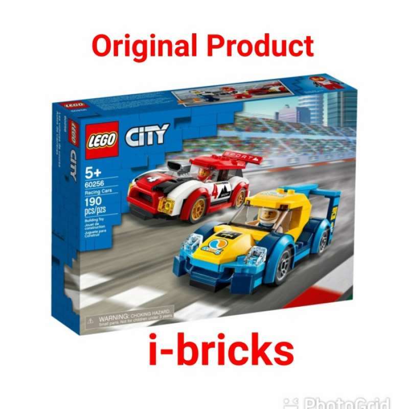 Jual Lego City 60256 Racing Cars Di Seller Regans Store - Mekarsari ...