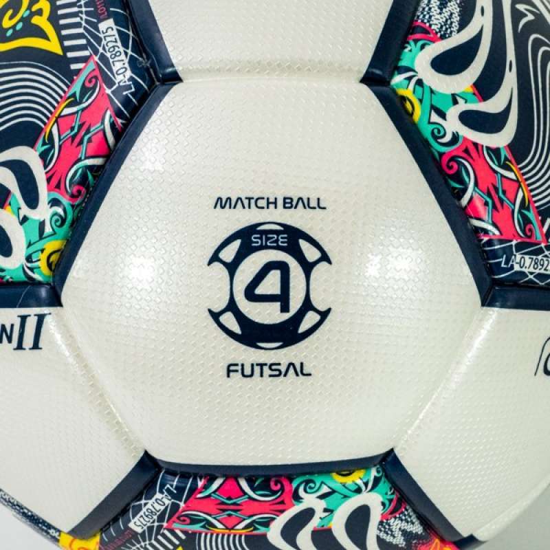 Promo Bola Futsal Specs Illuzion II Mada FS Match Ball 904886 Original ...