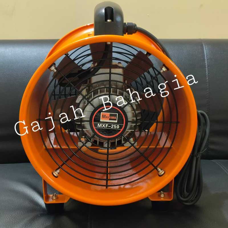 Jual Ventilator Blower Portable 16 Inch Exhaust Fan Kipas Industrial 16 ...