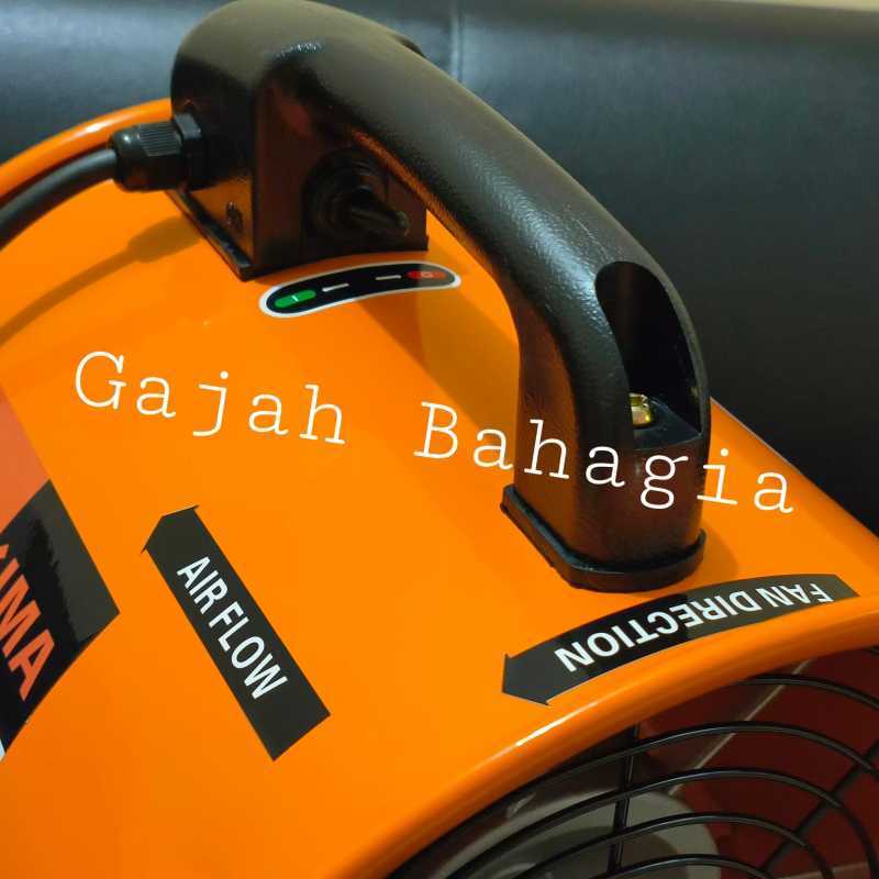 Jual Ventilator Blower Portable 16 Inch Exhaust Fan Kipas Industrial 16 ...