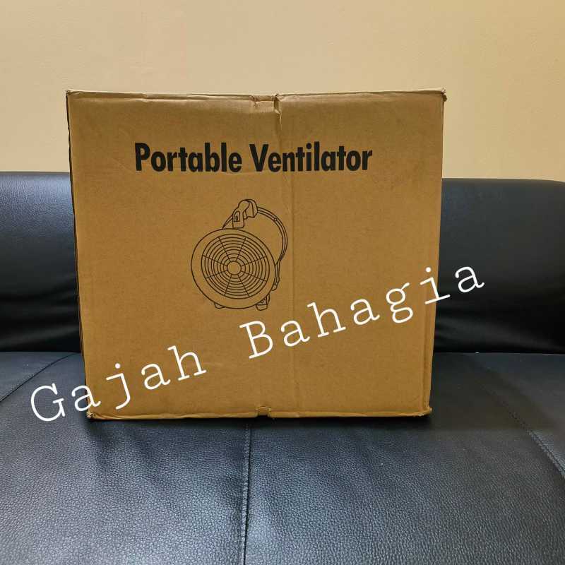 Jual Ventilator Blower Portable 16 Inch Exhaust Fan Kipas Industrial 16 ...