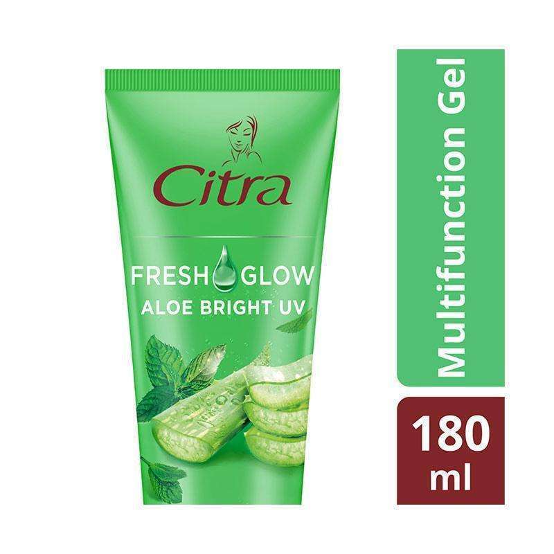 Jual Citra Fresh Glow Multifunction Gel [180 Ml] Di Seller Ami Mart ...