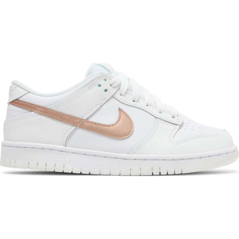 Jual Nike Dunk Low White Pink (GS) - 4.5Y di Seller Hotsaucesneakers ...
