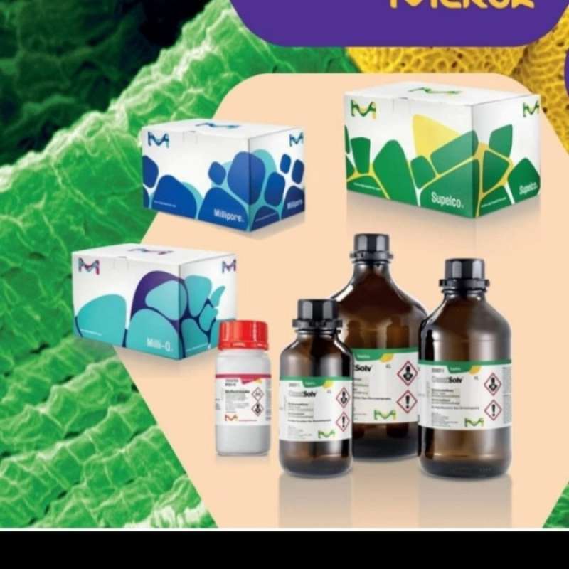 Jual 1.04379.1000 N Heptane Merck Di Seller Nur Nur Toko - Tegal Parang ...