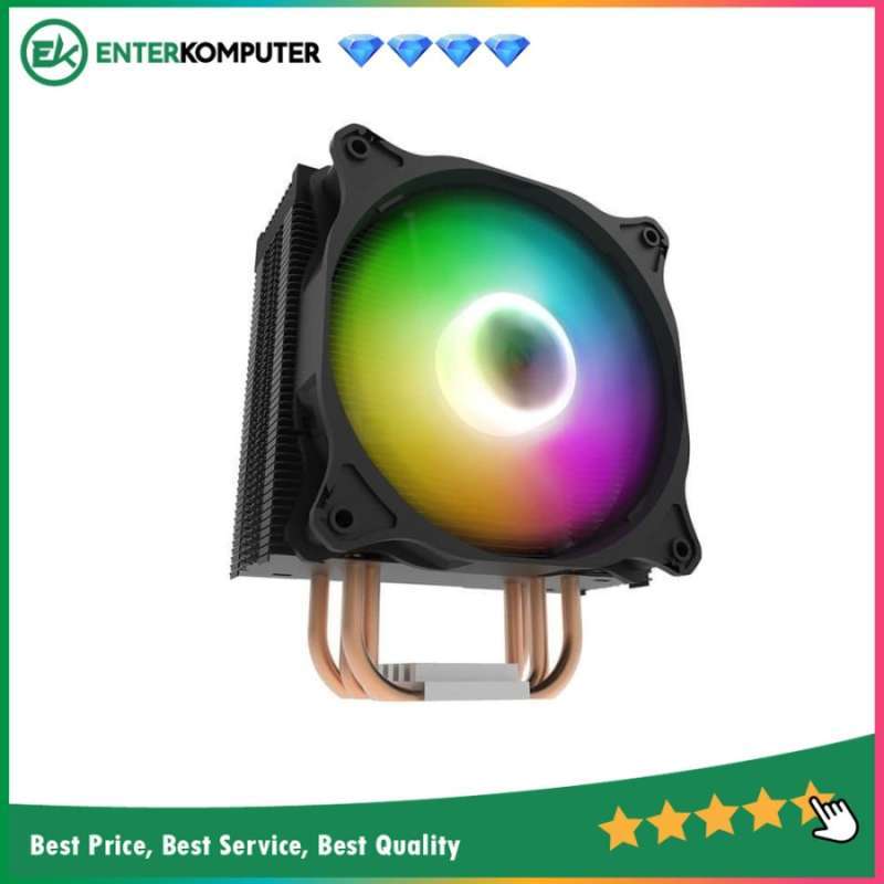 Jual Aigo Darkflash Darkair Pro Rgb Di Seller Enter Komputer Official ...