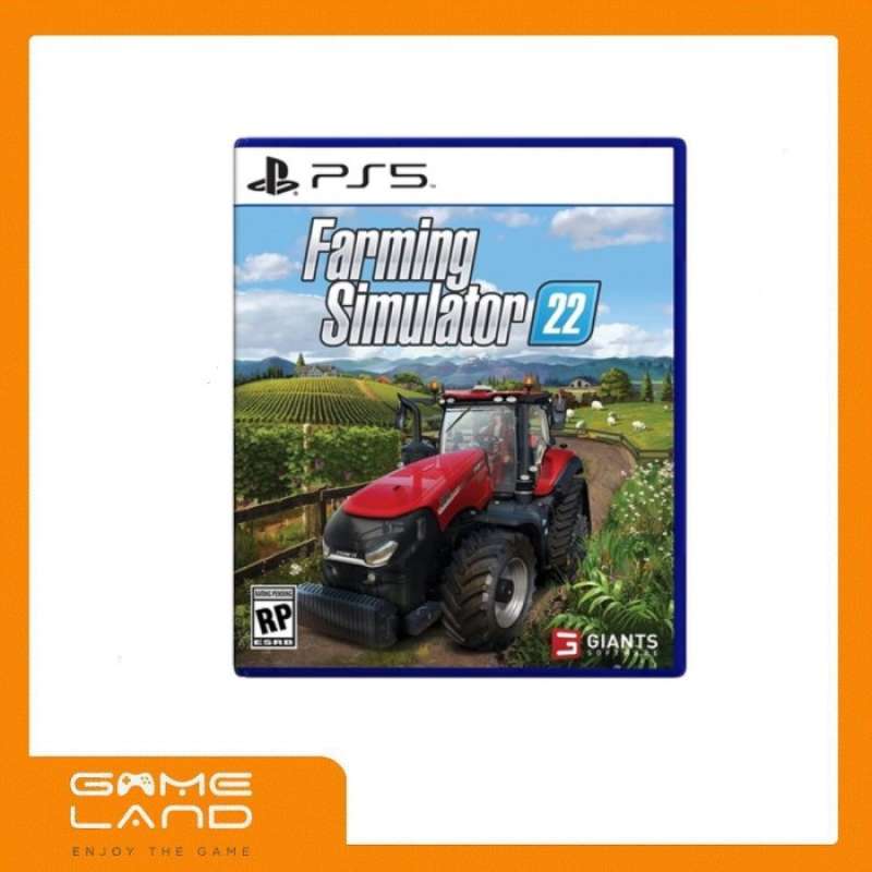 Promo Farming Simulator 22 - PS5 Diskon 23% di Seller Silvanna - Kapuk Muara, Kota Jakarta Utara ...