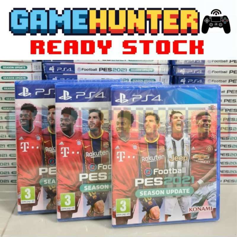 Promo PS4 efootball Pes 2021 / Winning Eleven 21 Pes 21 Pro Evolution ...