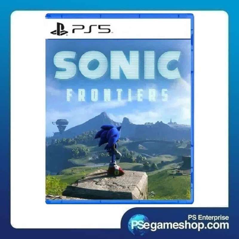 Promo PS5 Sonic Frontiers (R3/English) Diskon 23% di Seller Silvanna ...