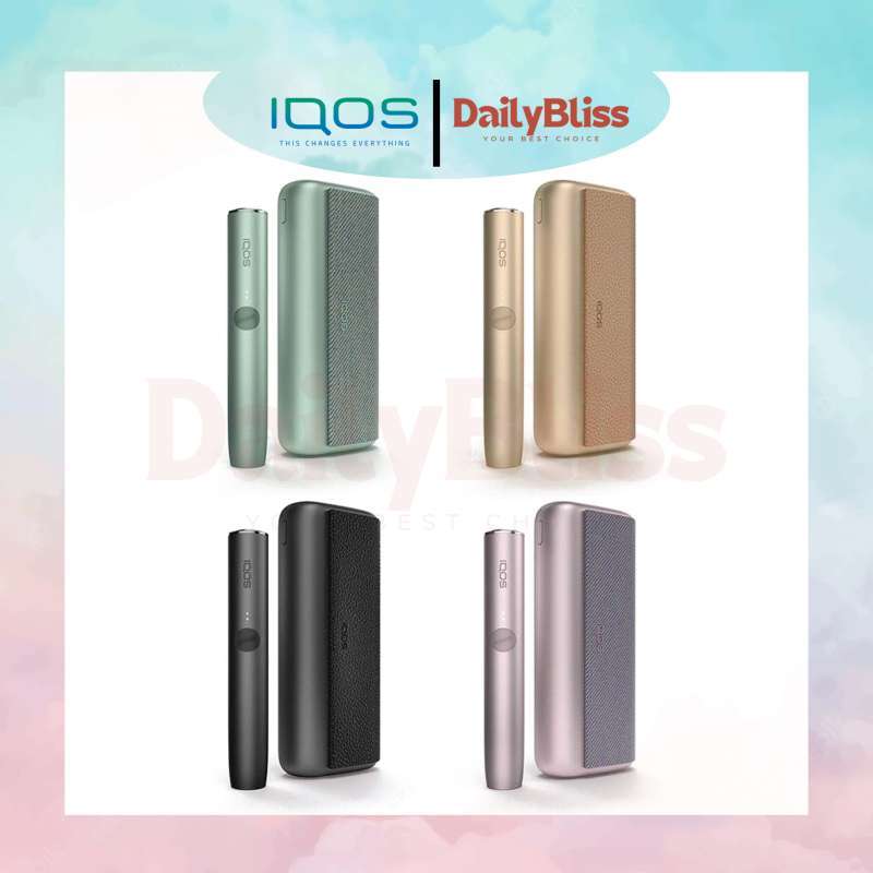 Jual Iqos Indonesia Termurah - Harga Grosir Terupdate Hari Ini | Blibli
