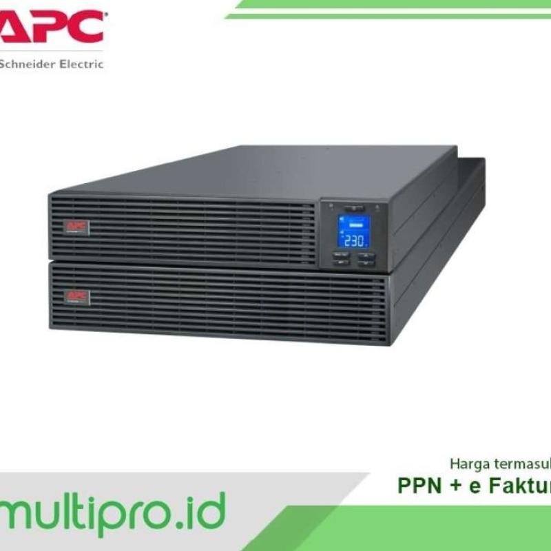 Jual Ups Apc Online 1000va Srv Rackmount Long Backup + Rail Kit ...