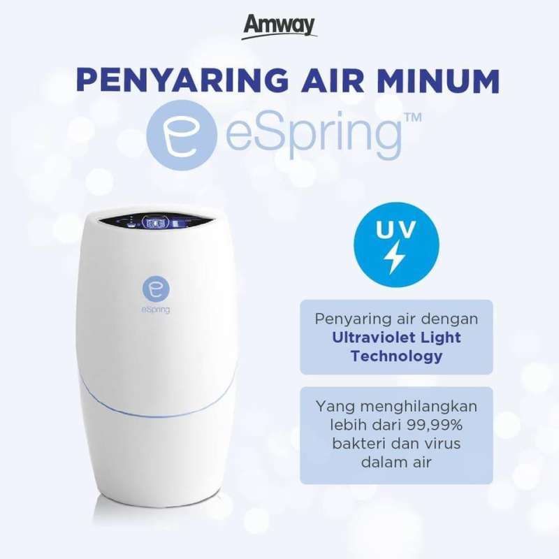 Jual Amway Espring Water Purifier Di Seller Angelia Shop - Periuk, Kota ...