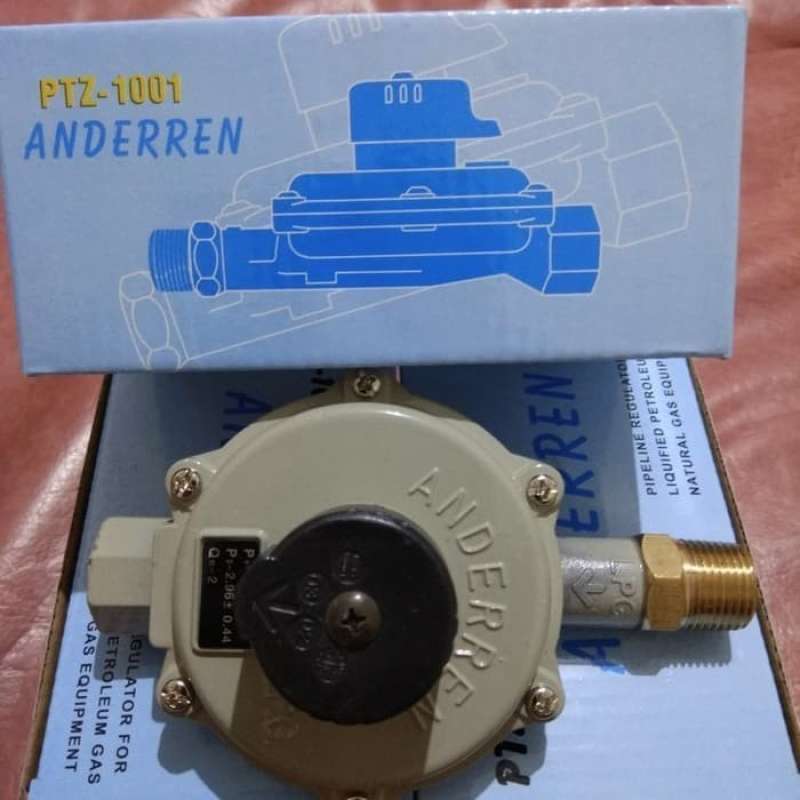 Promo Regulator Second Stage/Ptz/ Low Pressure Diskon 23% di Seller ... Promo Regulator Second Stage/Ptz/ Low Pressure Diskon 23% di Seller ...