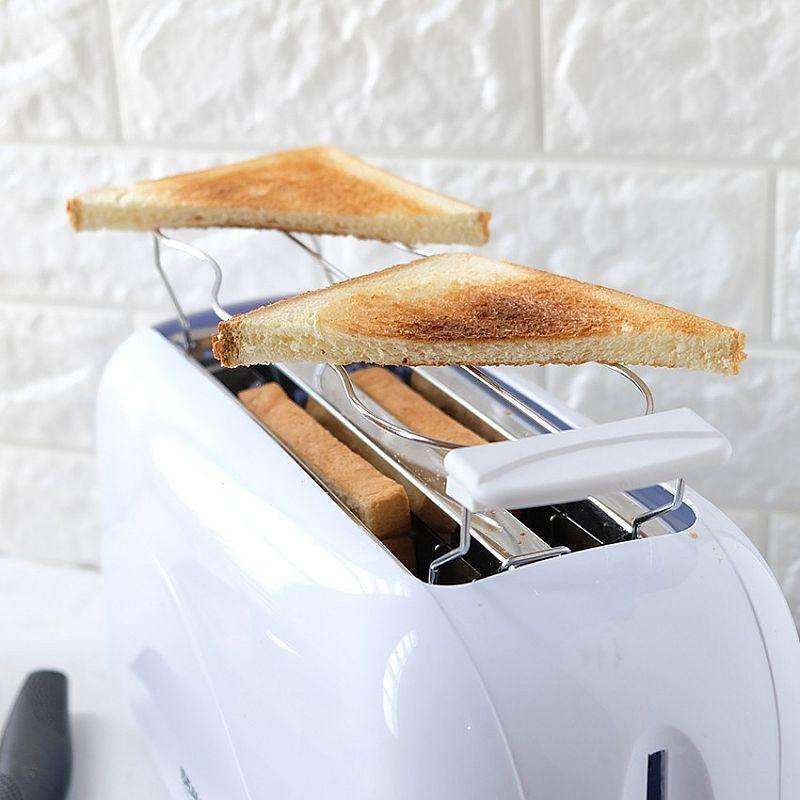 Jual Pop Up Toaster+rack 4-slice Il-204s Idealife Di Seller Toeng ...