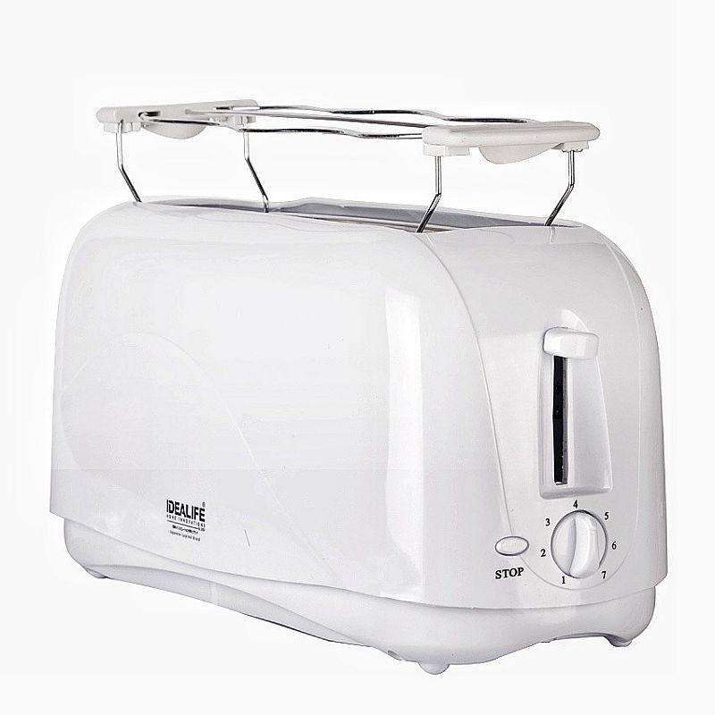 Jual Pop Up Toaster+rack 4-slice Il-204s Idealife Di Seller Toeng ...