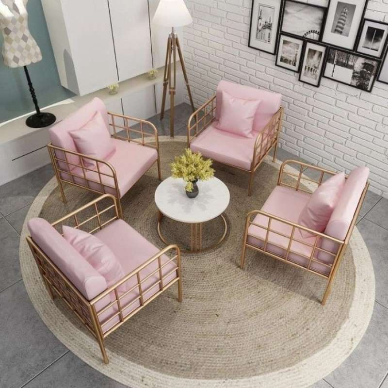 Sofa Besi Murah | Baci Living Room