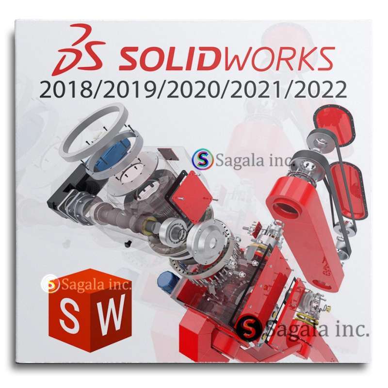 Jual SolidWorks - 2018 2019 2020 2021 2022 2023 - WIN - CNC 3D Carving Ukir Solid Works di ...