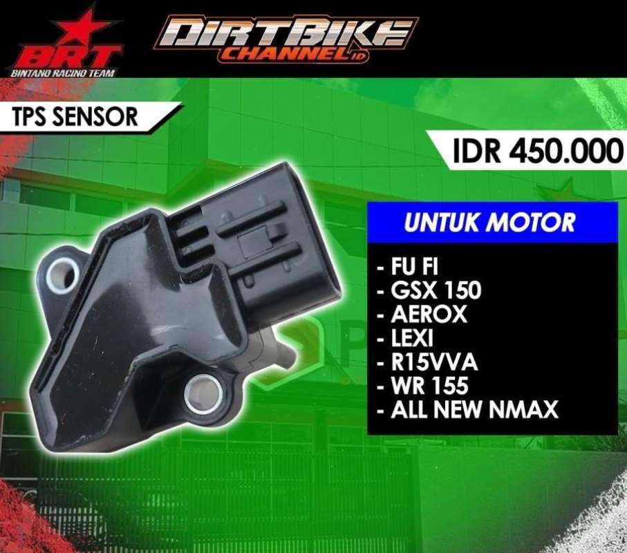 Jual Baut Sensor Tps Nmax Terbaru Dengan Harga Termurah Di 2024 | Blibli