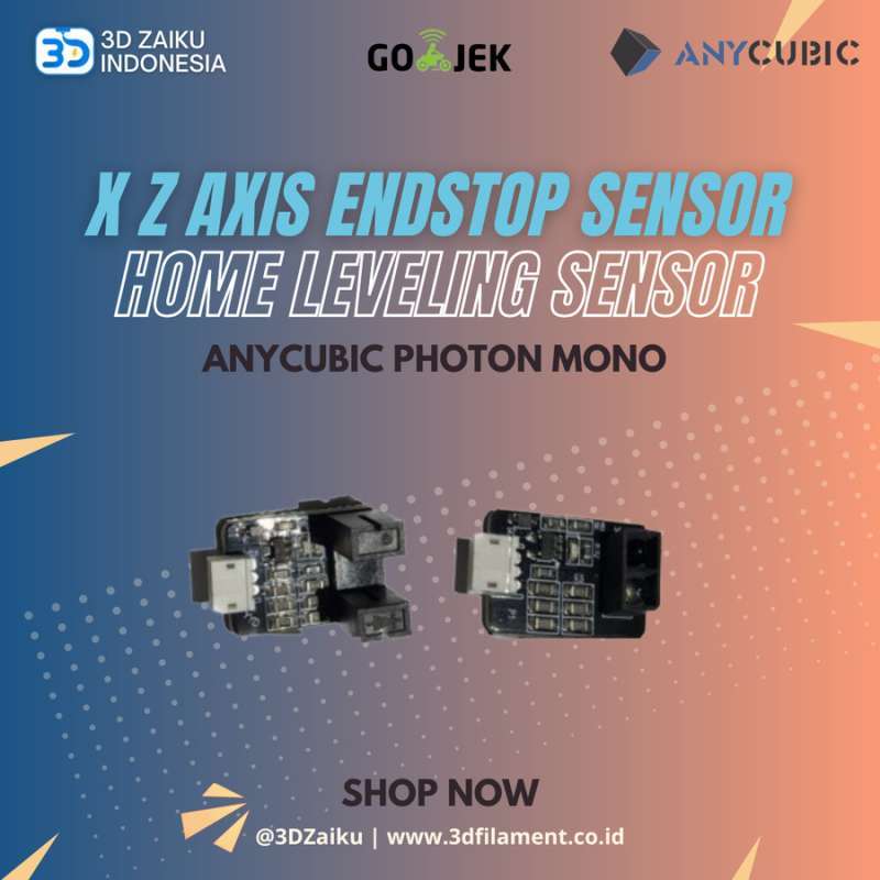 Jual Anycubic Photon Mono X Z Axis Endstop Sensor Home Leveling Sensor ...