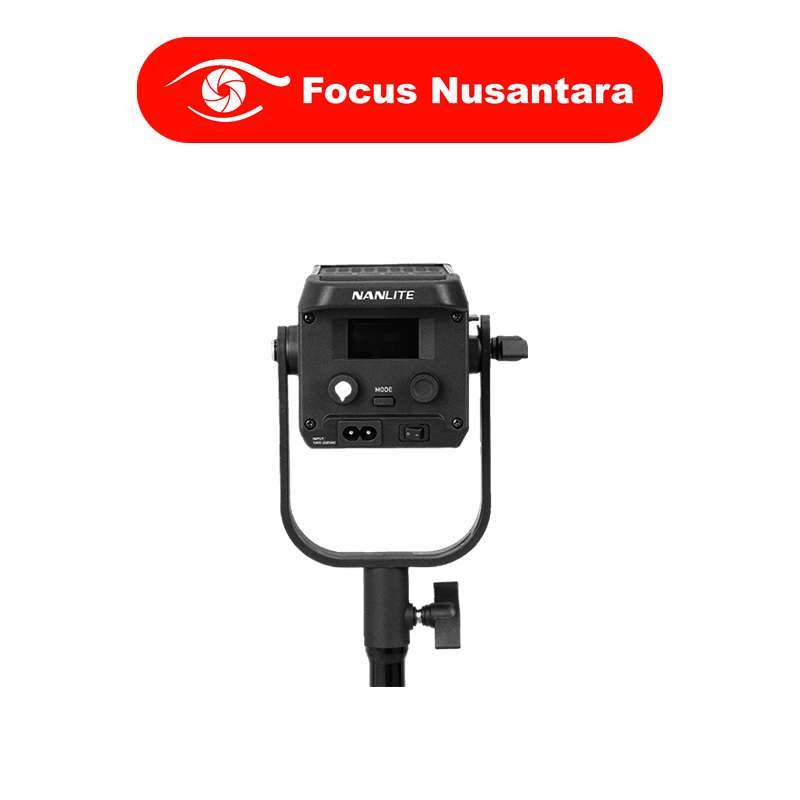Jual Focus Nusantara - Nanlite Fs-60b Bicolor Led Spotlight Potlight Fs ...