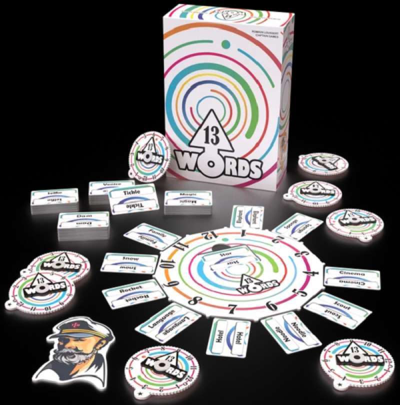 Jual 13 Words Board Game Di Seller Monopolis Board Game Official Store ...