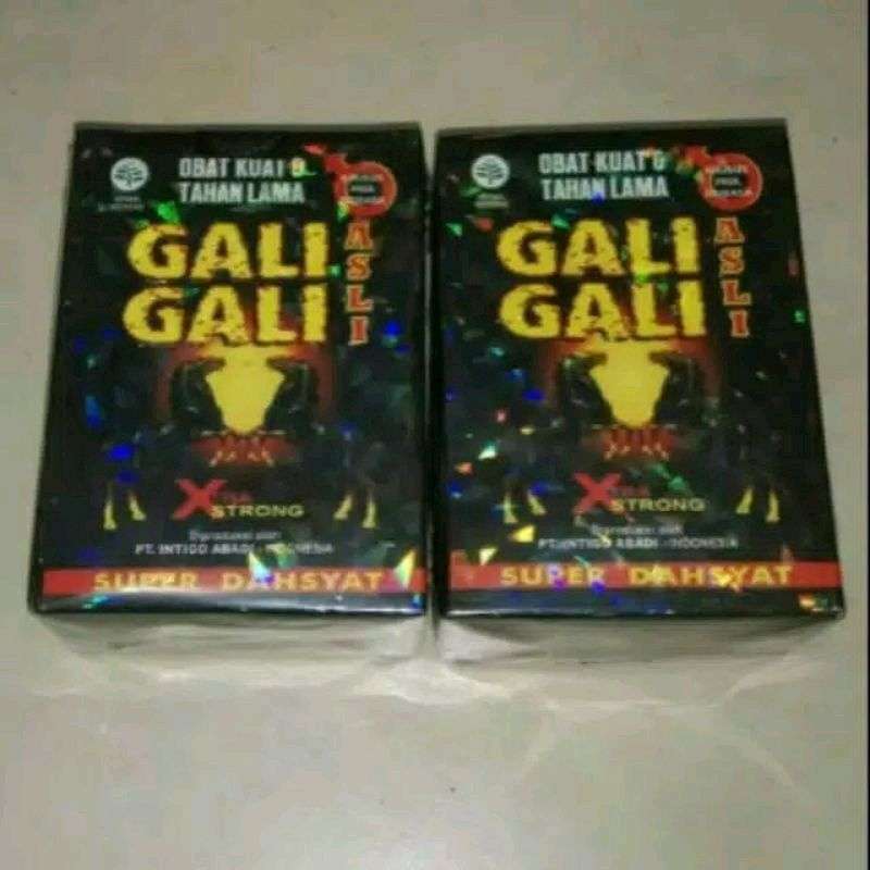 Jamu Gali Gali Lengkap Harga Terbaru April 2024 | Blibli